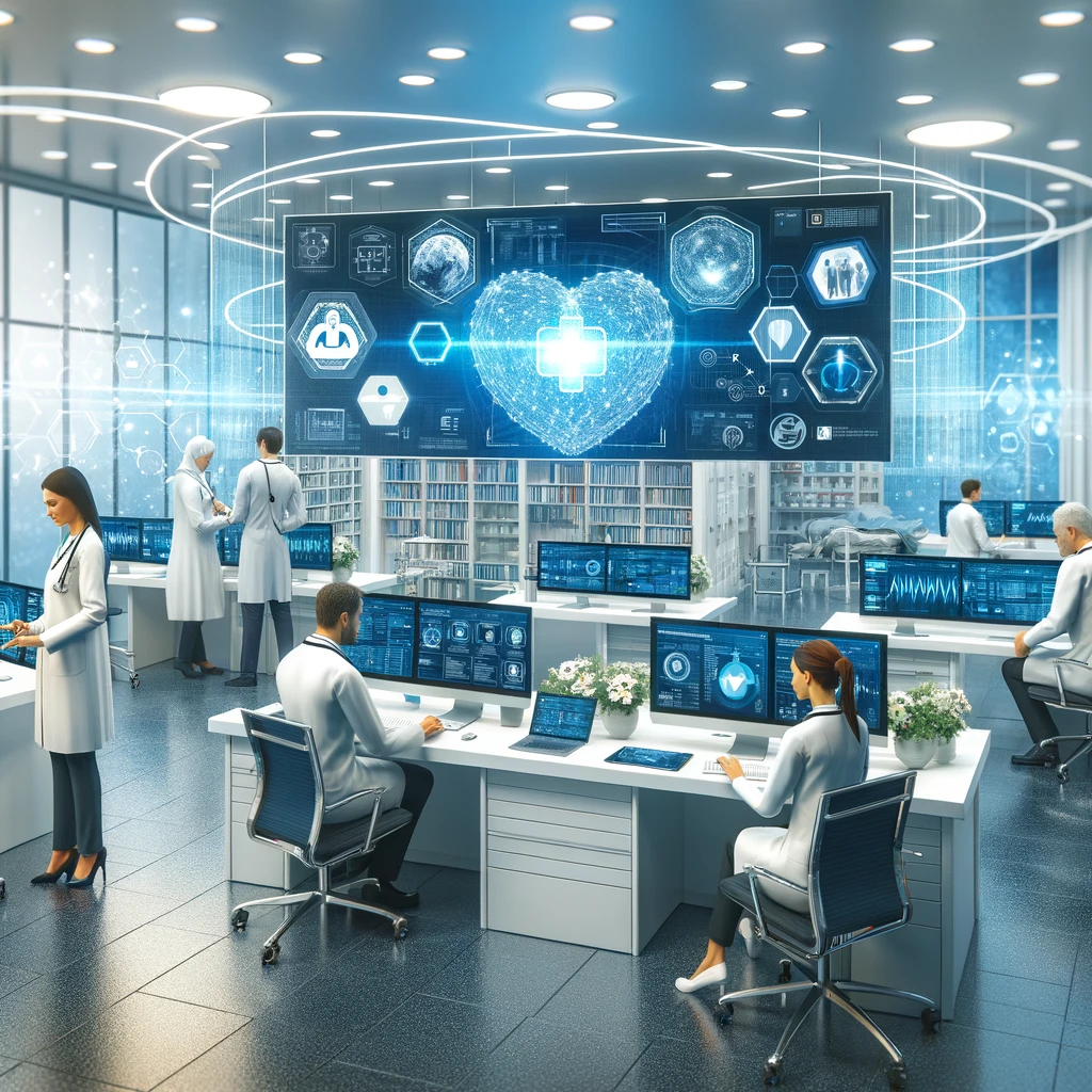 Supporting Medical Practices: IT Solutions for Healthcare Industry